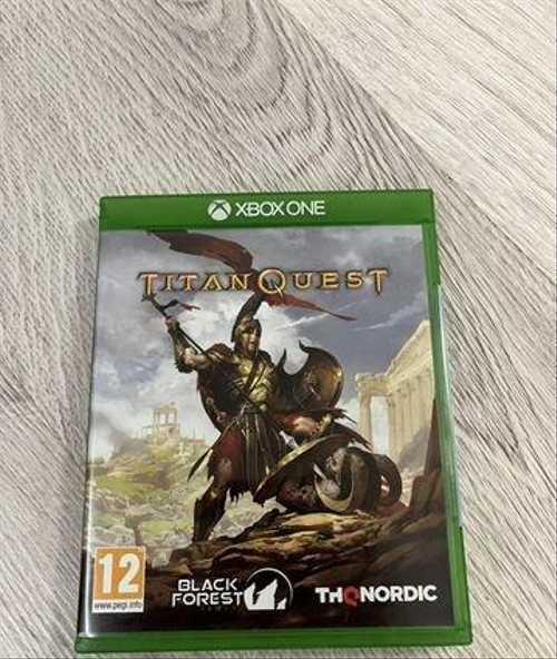 Titan Quest для Xbox One