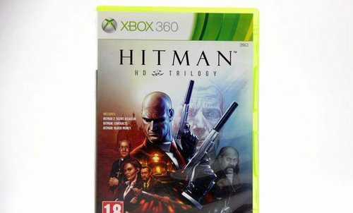 Hitman HD Trilogy для Xbox 360
