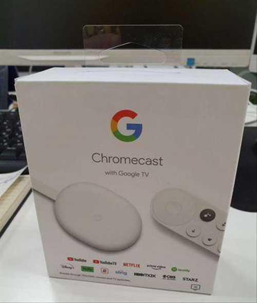 Chromecast google TV 2020