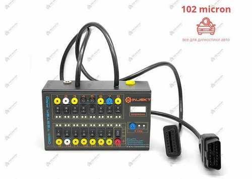 Тестер OBD2 разъема, преобразователь напряжения