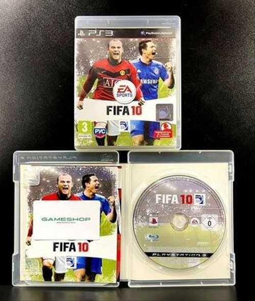 Fifa 10 PS3