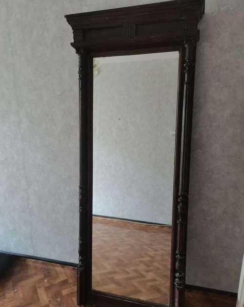 Старинное Зеркало