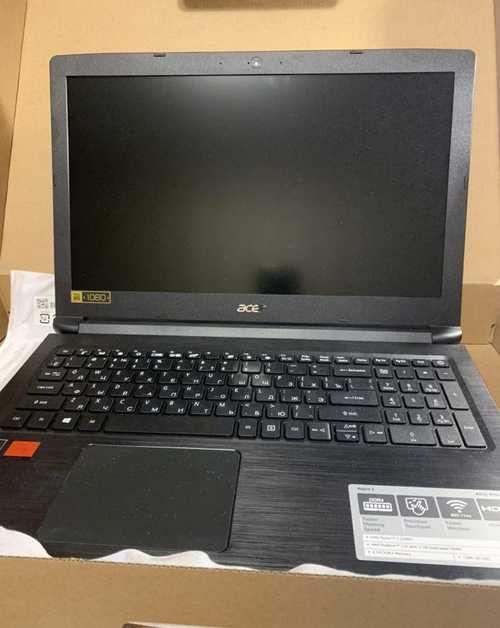 Acer aspire A315-41G-R3US