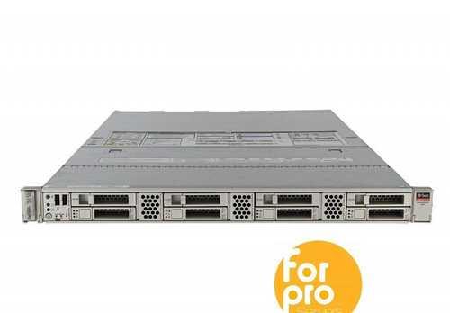 Сервер SUN Oracle X4-2 7x2.5"/2xE5-2660v2/16GB/P