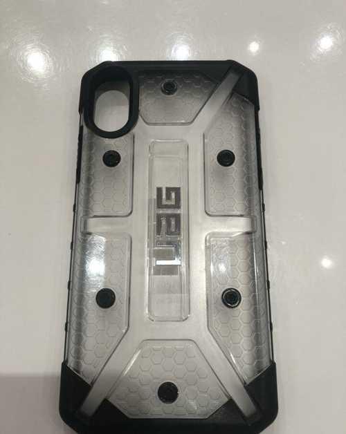 Чехол UAG Plasma X/Xs