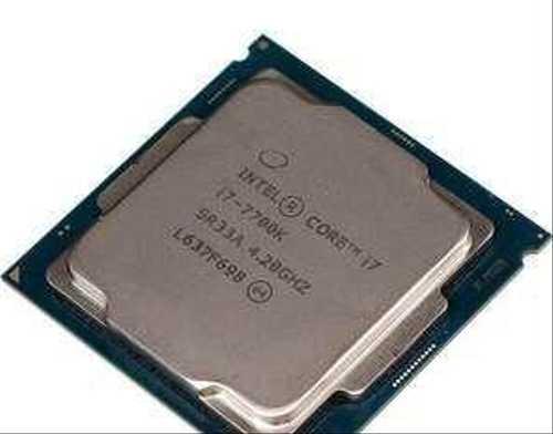 Intel core i7 7700k и asus z270 maximus ix extreme