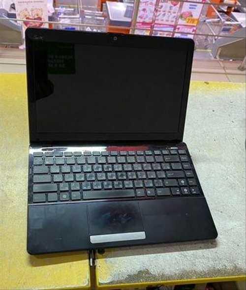 Ноутбук Asus Eee PC 1215b