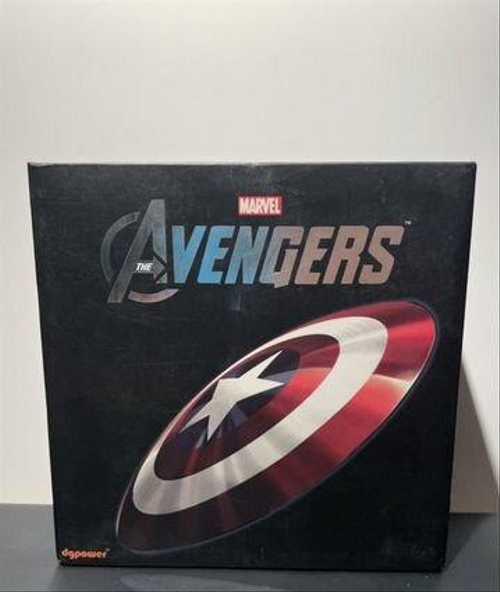 Power bank Marvel Avengers эксклюзив 10.000mah