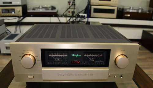 Accuphase E-460