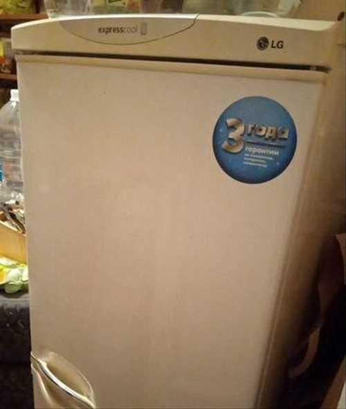 Холодильник LG