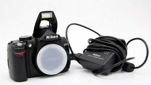 Nikon D3000 body (2,7К)