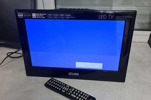 Телевизор LED 15" Izumi