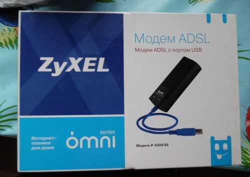 Модем adsl с usb портом модель Р-630S EE