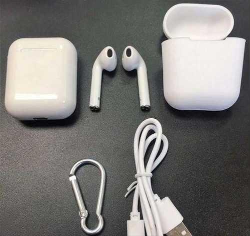 AirPods i9sss TWS + чехол в подарок