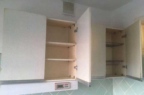Кухонные шкафы навесные