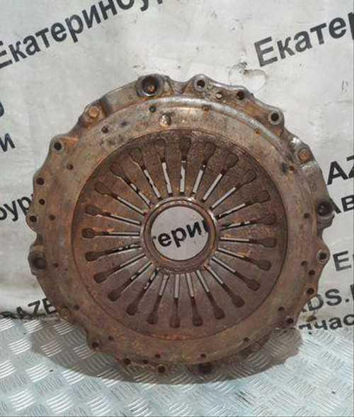 Корзина сцепления Scania 124-420 DC1201L01 2003