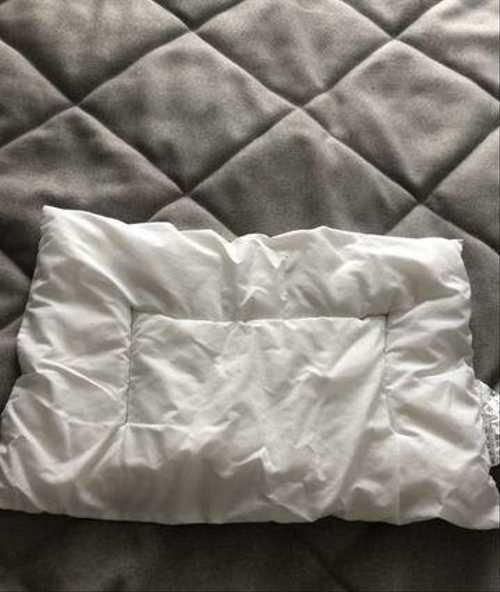 Детская подушка одеяло покрывало IKEA