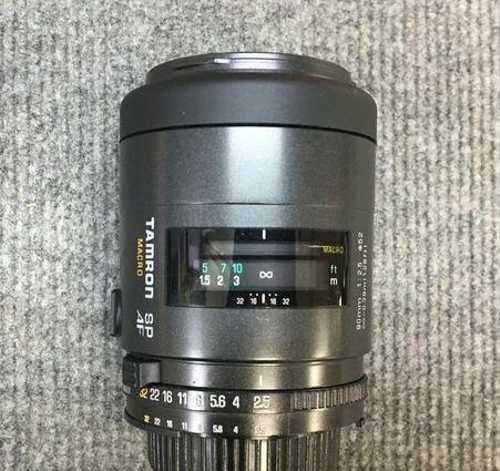 Tamron AF 90mm 2,5 macro Nikon