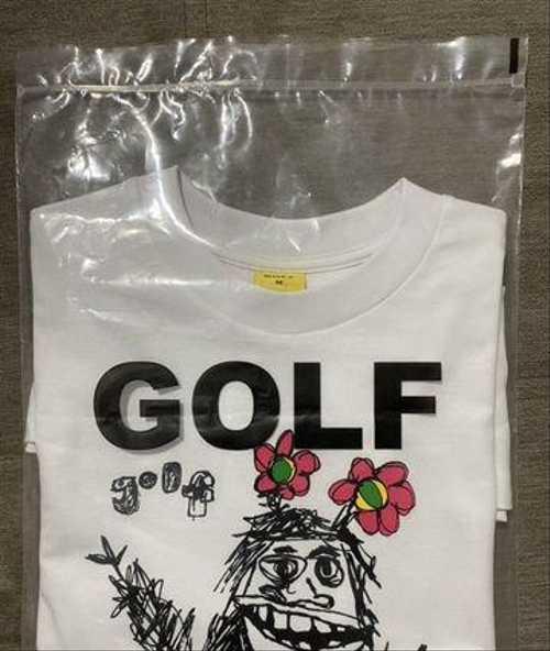 Футболка golf wang