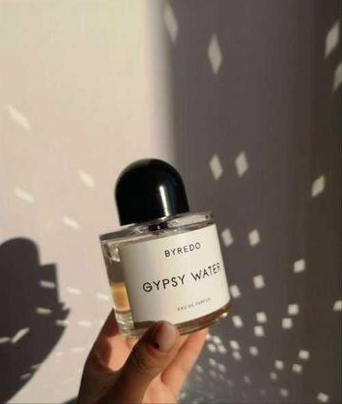 Парфюмерная вода Byredo Gypsy Water (распив)