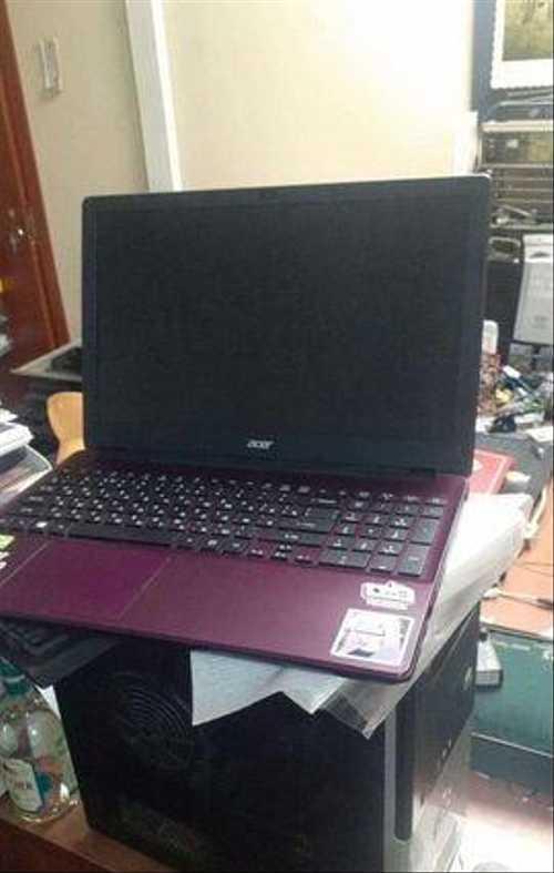 Acer Aspire E15, на запчасти