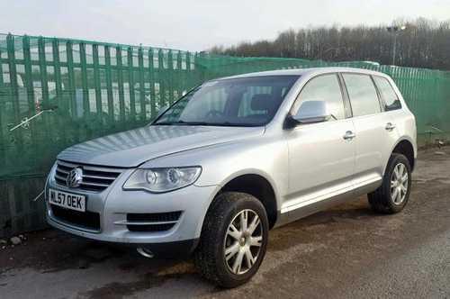 Volkswagen Touareg 3.0 diesel