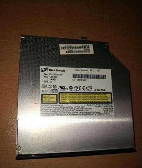 Привод Hitachi-LG GSA-T20N Super-Multi DVD-RW