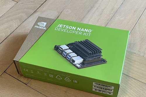 Nvidia Jetson Nano Developer Kit