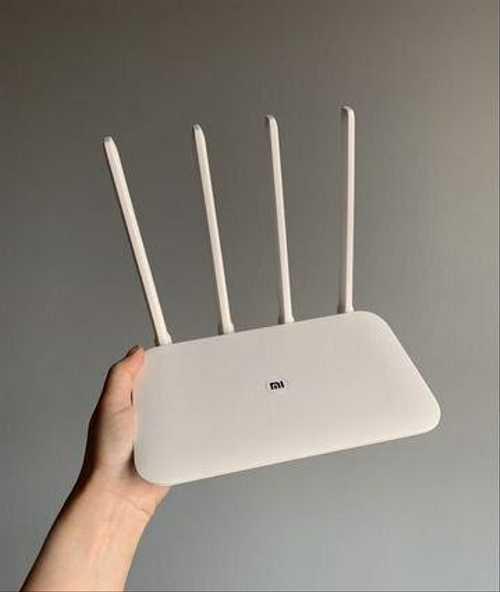 Xiaomi Mi Wi-Fi Router 4