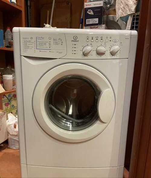 Подшипники indesit wisl 103