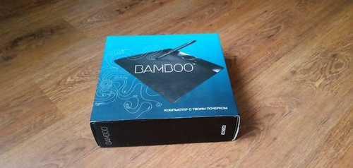 Графический планшет Wacom Bamboo A6