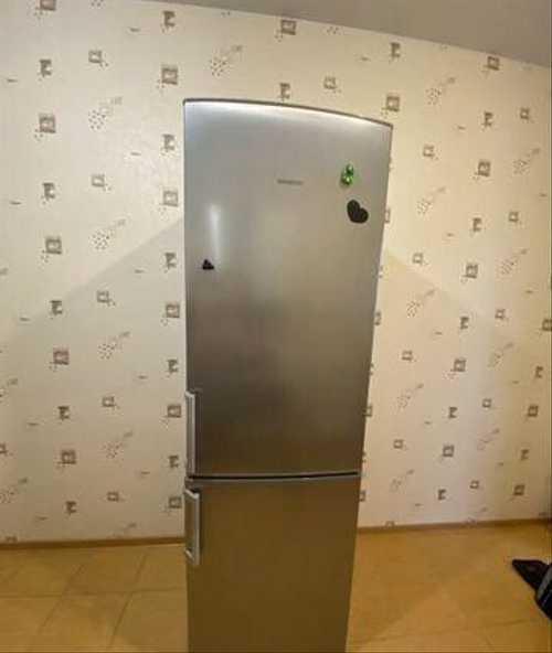 Холодильник бу Siemens 185см nofrost