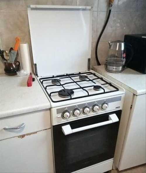 Плита газовая (печка с духовкой) | Festima.Ru - Мониторинг объявлений