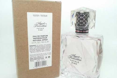 Agent Provocateur - Fatale Pink EDP 100ml тестер