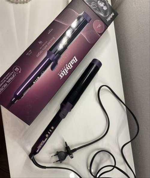 Плойка babyliss 38мм