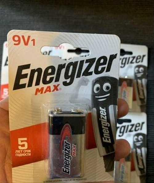 Батарейка krona Energizer Max