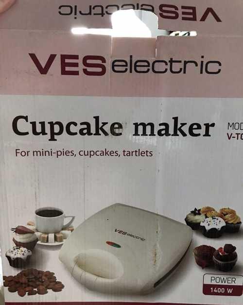Кексница. Cupcake maker