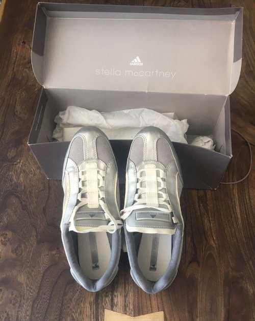 Adidas Stella McCartney обувь балетки кроссовки