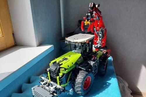Lego technic 42054 Xerion