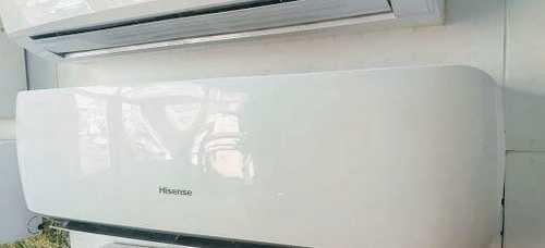 Сплит-система Hisense NEO Premium 9 (до 25 кв,м)