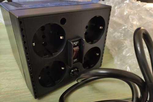 Стабилизатор напряжения Powercom TCA-3000 1,5 кВт