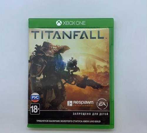 Titanfall для Xbox One