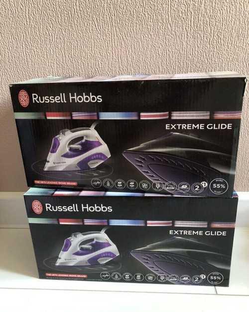 Утюг Новый Russell Hobbs