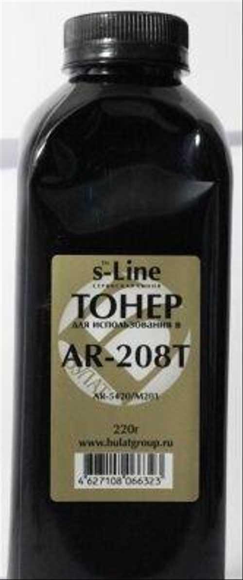 Тонер Sharp AR-5420/MX-B200 AR-208T/MXB20GT1