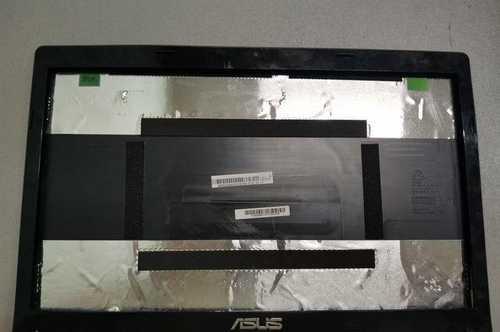Asus X53B крышка матрицы с рамкой