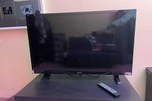 Телевизор sharp 40’’