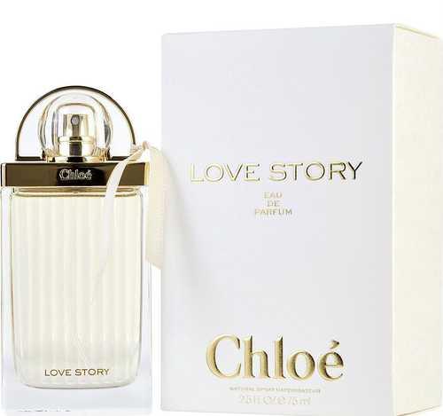 Тестер Chloe Love Story 100ml