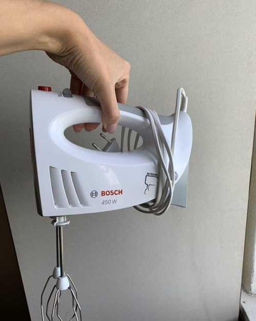 Миксер Bosch 450w ручной