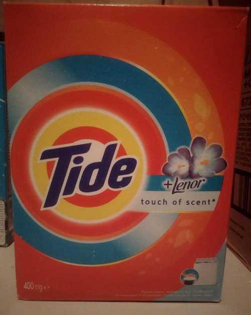 Стиральный порошок Tide для ручной стирки