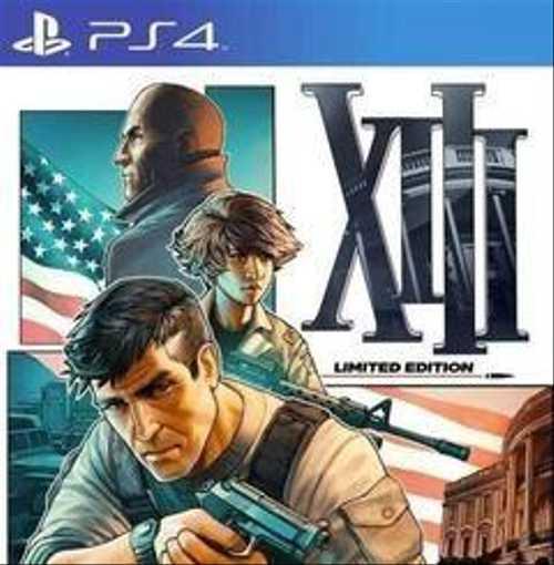 Xiii Limited Edition Ps4